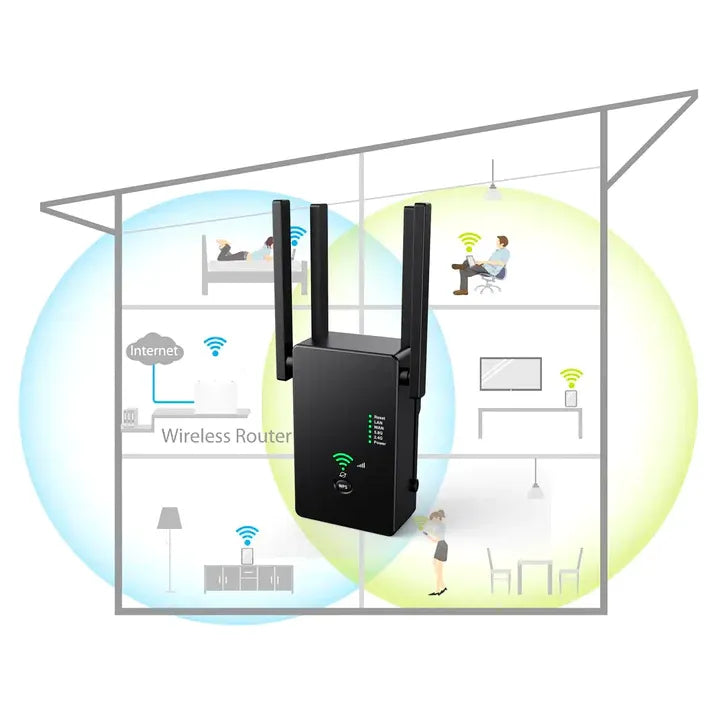 Boost Your WiFi Signal: Find the Perfect WiFi Booster for Your Lifesty