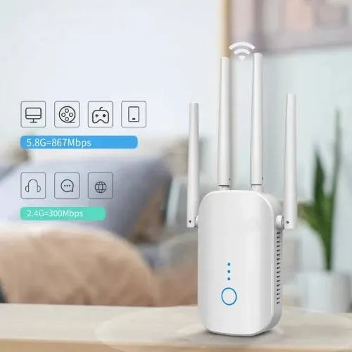 Boost Your WiFi Signal: Exploring the Differences Between WiFi Booster