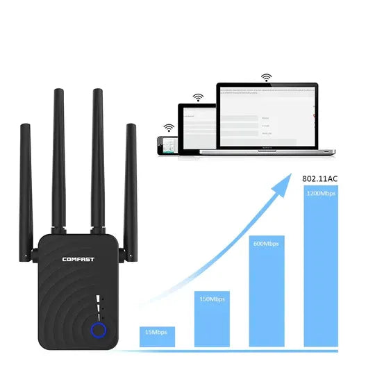 The Ultimate Guide to Improving Wifi Signal Strength: A Wifi Booster O