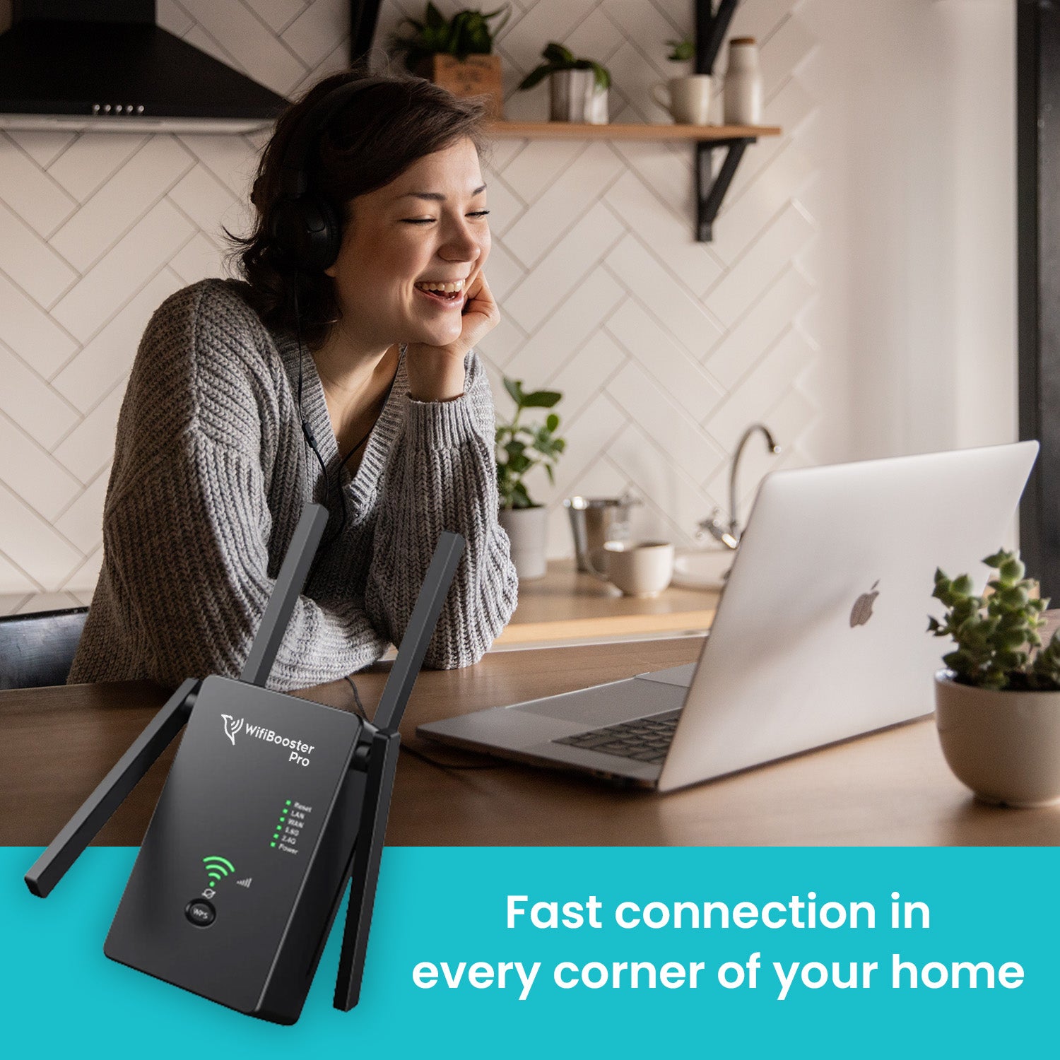 Wifi Booster UK® - Extend Your Wifi Coverage
